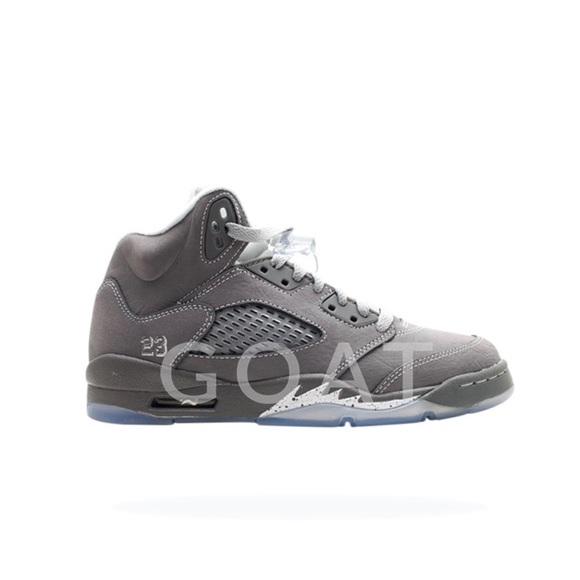 Jordan | Shoes | Wolf Grey 5s | Poshmark